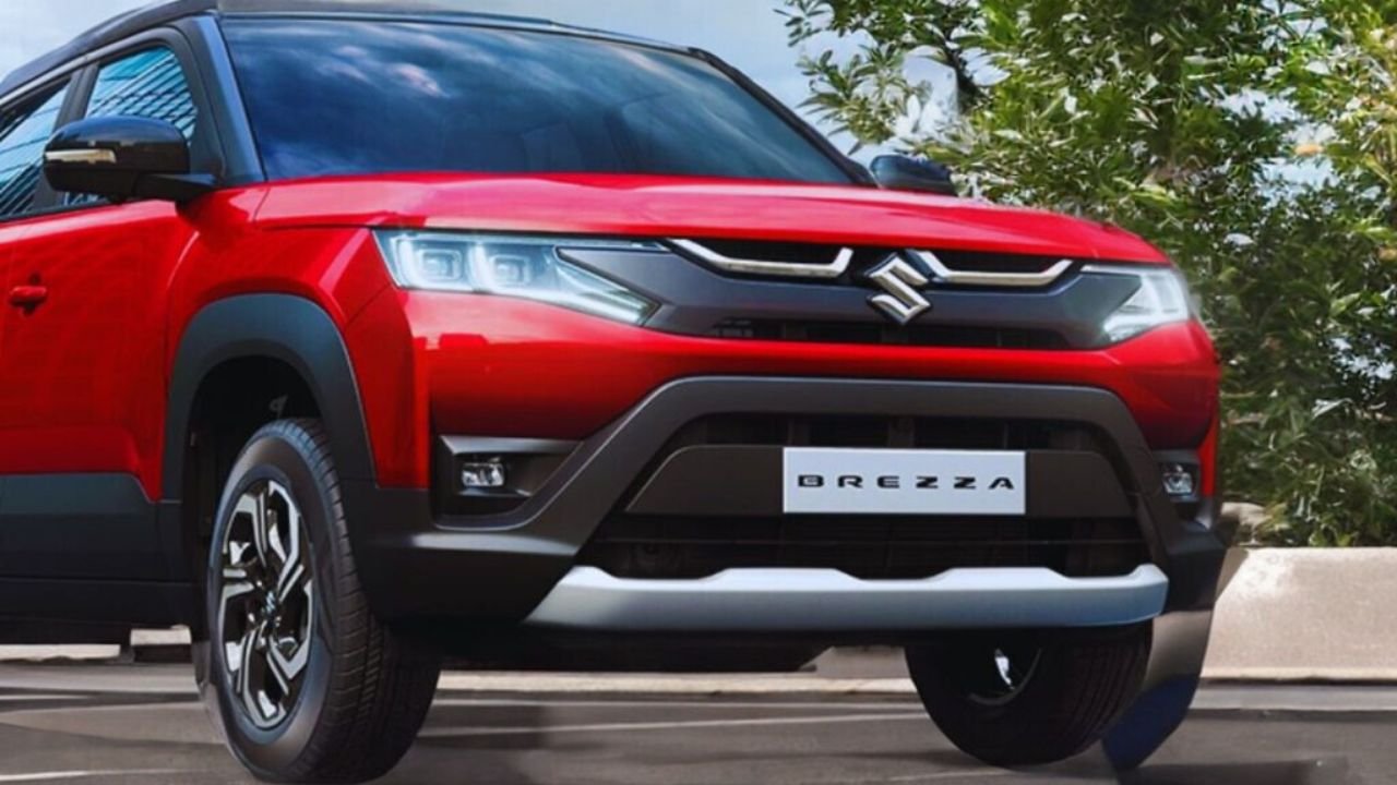 Maruti Brezza EMI Plan, अब गाड़ी खरीदने में नहीं होगी दिक्कत, बस 16,297 ...