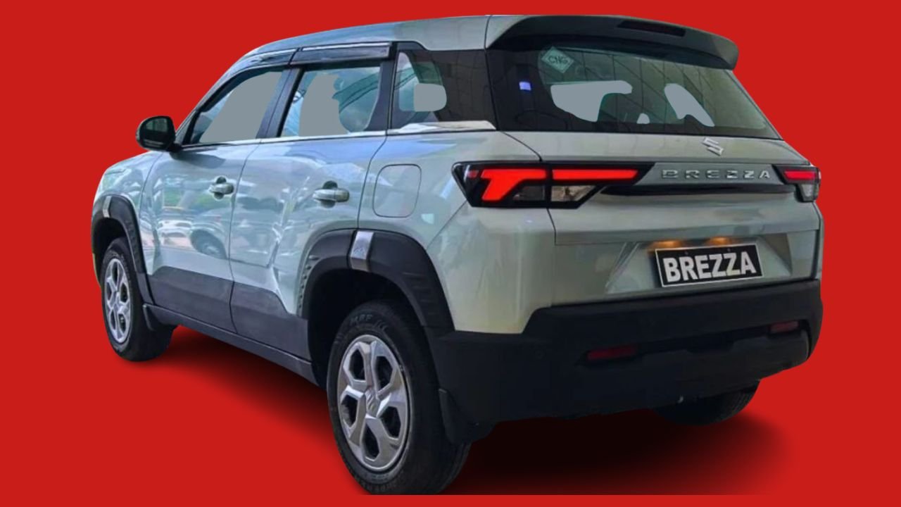 Maruti Brezza EMI Plan, अब गाड़ी खरीदने में नहीं होगी दिक्कत, बस 16,297 ...